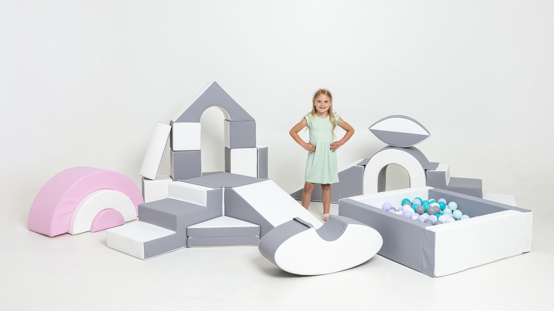 Soft play, ball pits, play mats & more! – Soft Play Kingdom