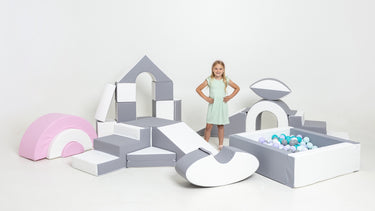 Soft play, ball pits, play mats & more! – Soft Play Kingdom