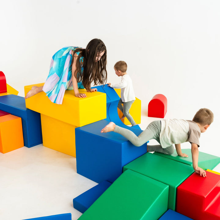 Soft play, ball pits, play mats & more! – Soft Play Kingdom