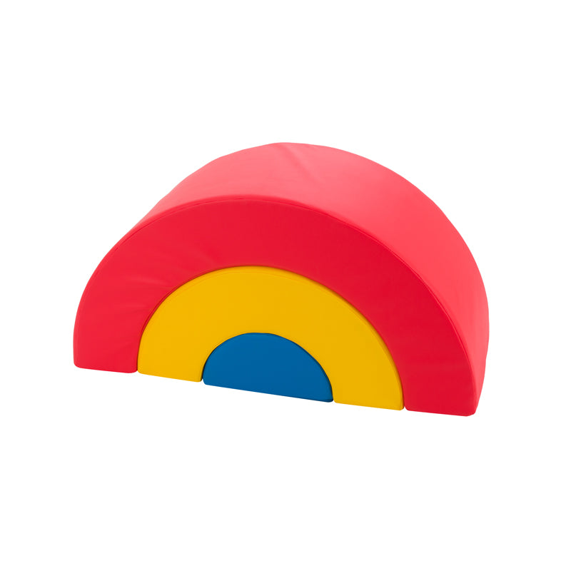 Rainbow Soft Play Set | Multi – Soft Play Kingdom