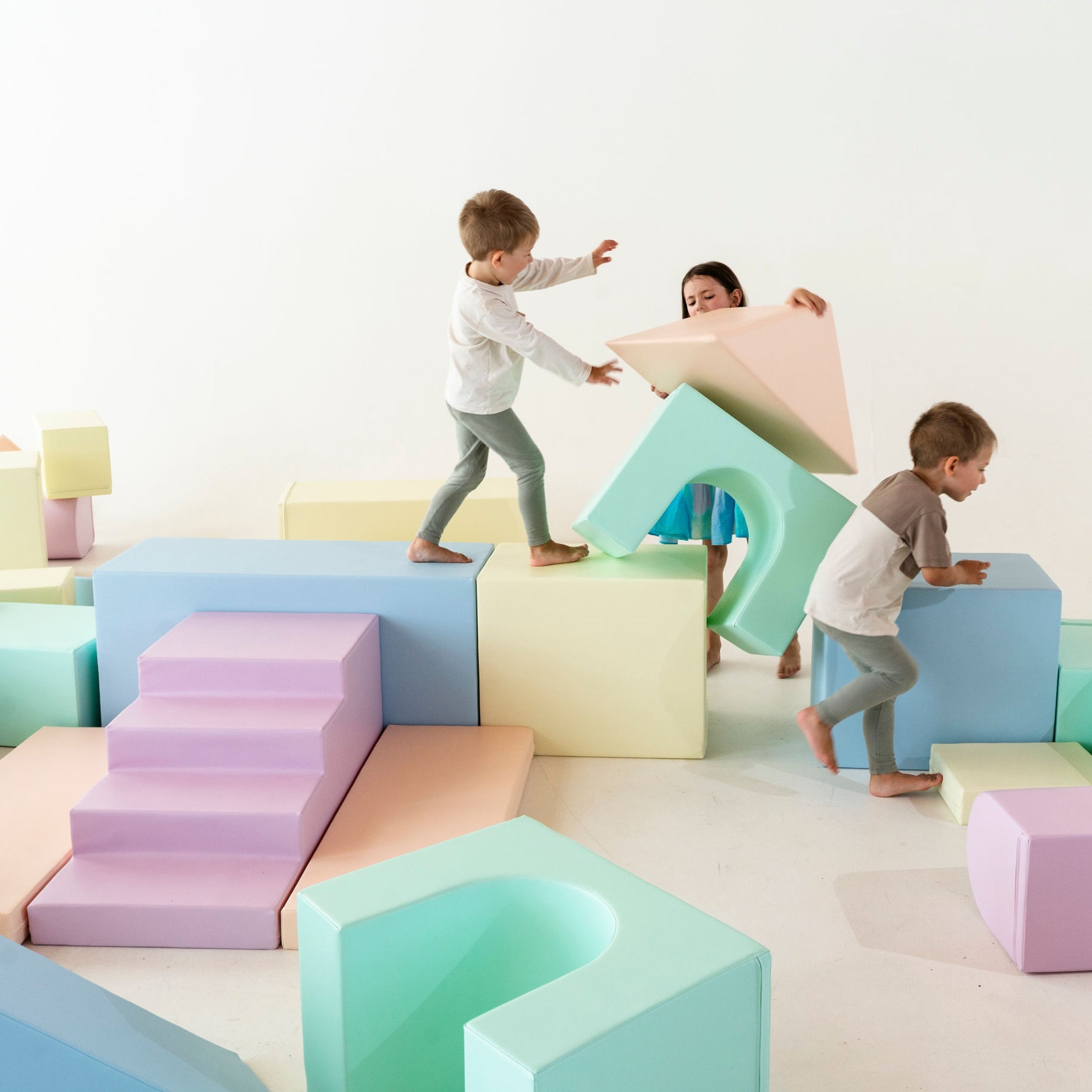 Soft play, ball pits, play mats & more! – Soft Play Kingdom