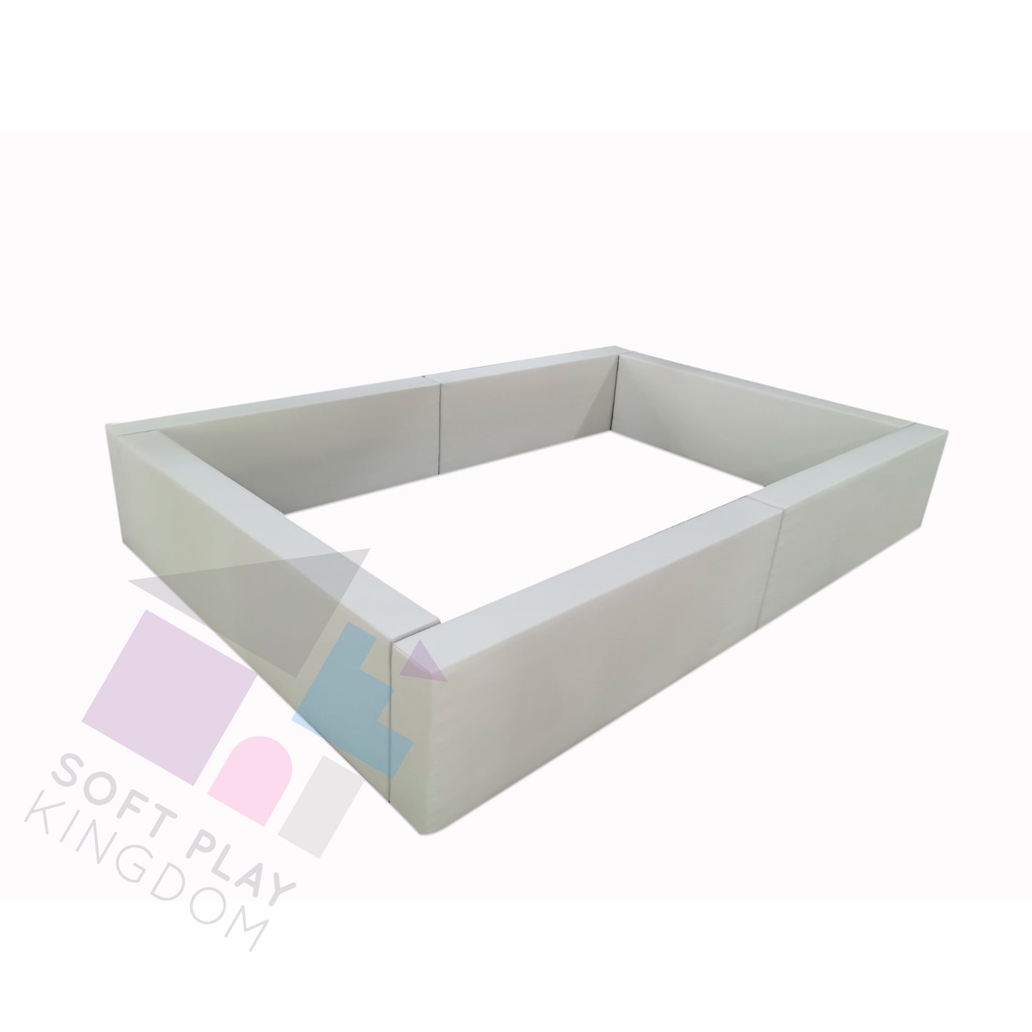 Large Soft Play Rectangular Ball Pit | 6.5ft x 8ft – Soft Play Kingdom
