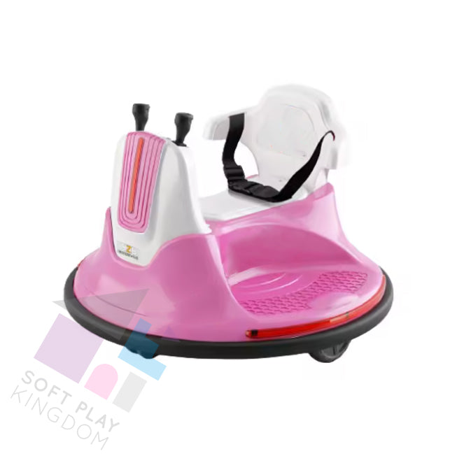 Kids Bumper Cars – Soft Play Kingdom